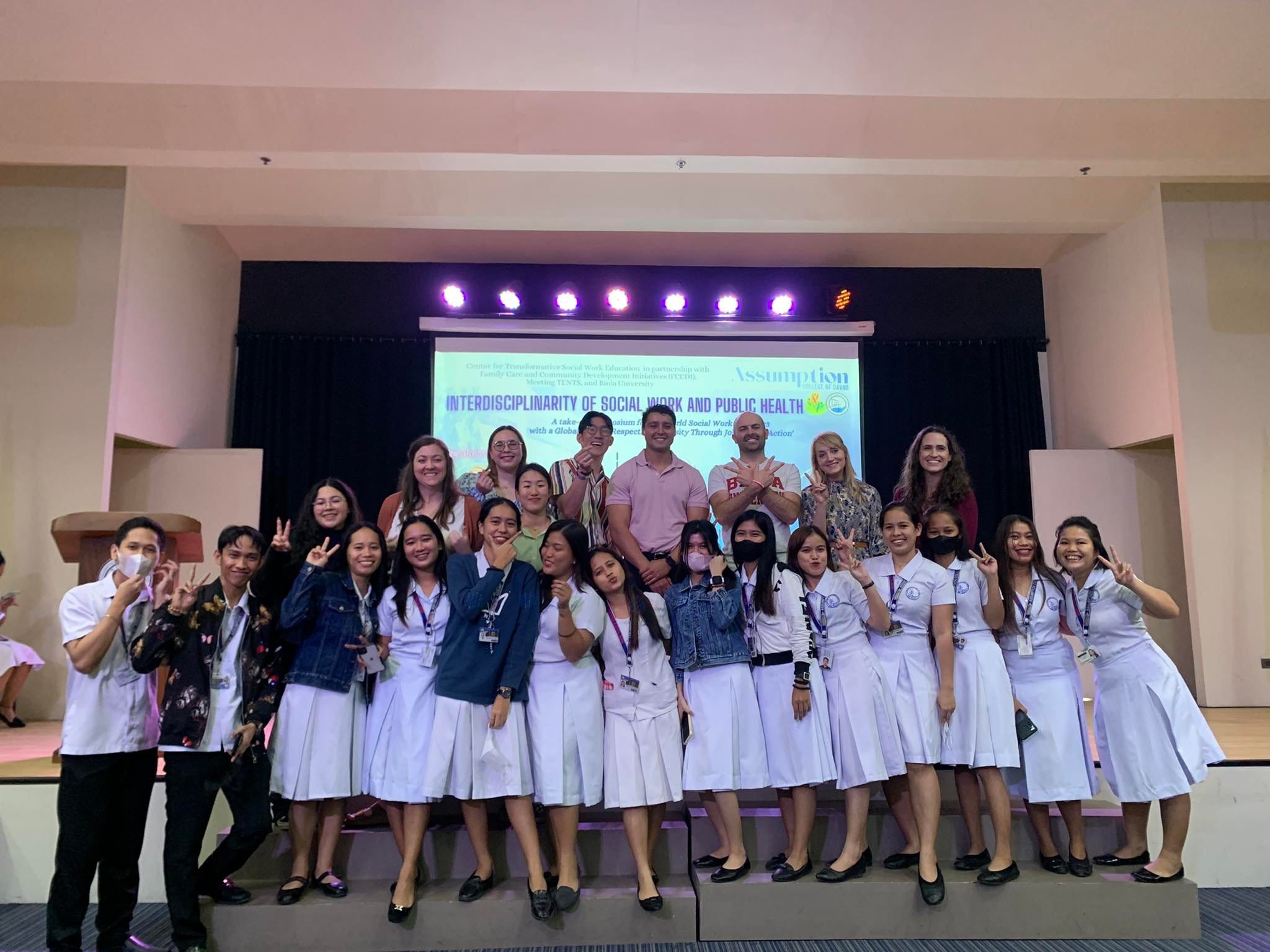 Assumption College of Davao Hosts Successful Symposium on the – Assumption College of Davao